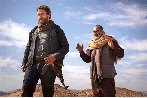 Crítica de ‘Operación Kandahar’, la nueva frenética misión de Gerard Butler