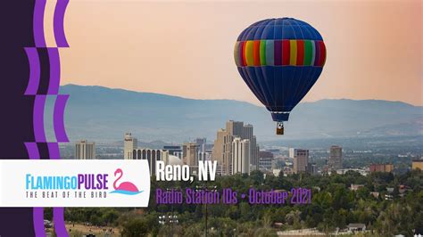 Reno Nv Am Fm Hd Radio Station Ids October 2021 Youtube