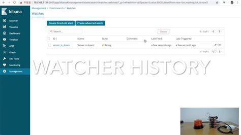 Building A Real World Alarm With Elasticsearch And Raspberry Pi