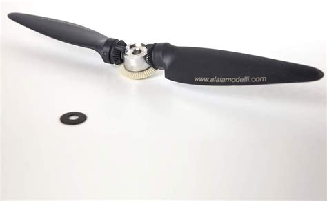 14 Inch Variable Pitch Propeller For RC Model Aircraft BigaMart