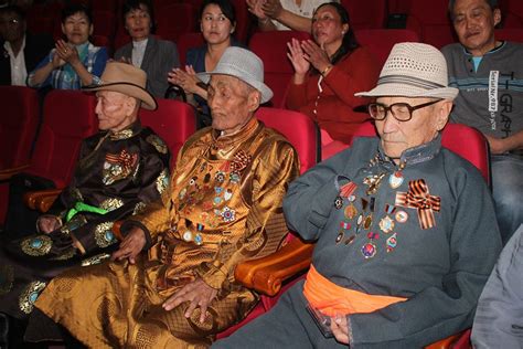 ОХУ ын төрийн одонгоор шагнав