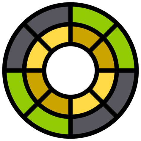 Color Xnimrodx Lineal Color Icon