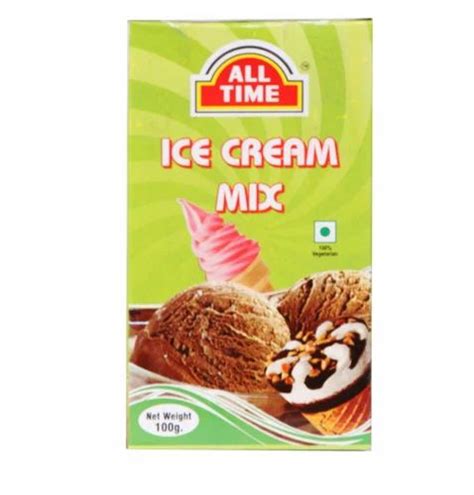 All Time Icing Sugar Packaging Type Box 100 Gram At Rs 111 Pack In