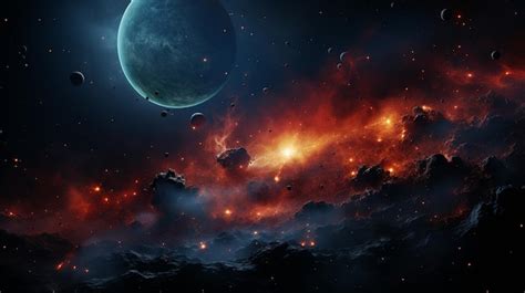 Premium Ai Image Exploring Space Generative Ai