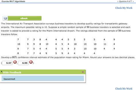 solved exercise 08 17 algorithmic question 4 of 7 check my