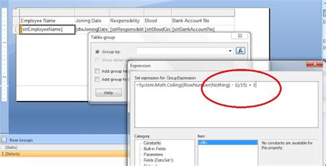 Page Break After Specific Rows In Rdlc Reporting Yeasir