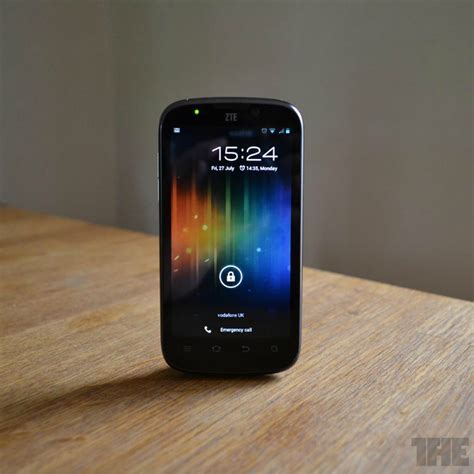 Zte Grand X Review The Verge