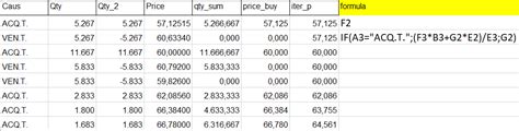 Calculation Using Value Of Previous Row Knime Analytics Platform