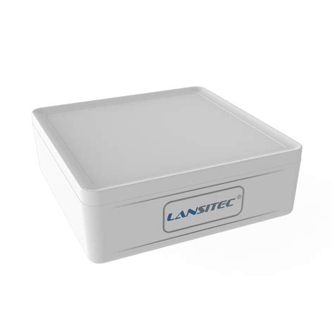 Cat 1 Macro Bluetooth Gateway With Long Battery Life Lte M Gateway Lansitec