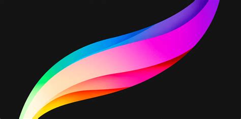 Procreate Logo LogoDix