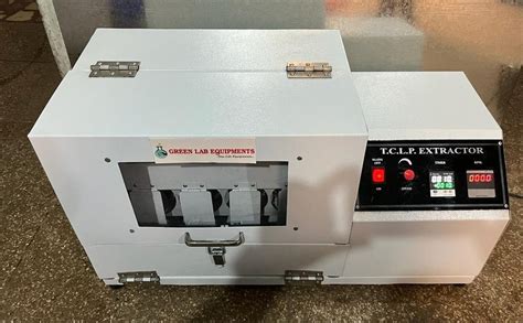 Tclp Extractor Tclp Extractor 4 Bottles Manufacturer From New Delhi