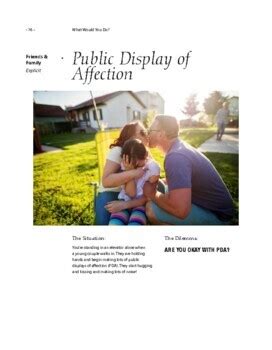 Public Displays Of Affection Quotes Quotations Lcdt