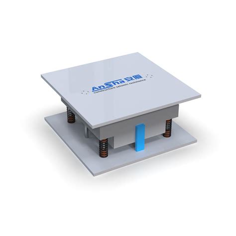 Viscous Tuned Mass Dampers For Buildings Or Bridges Seismic Restraint Series Spring Vibration