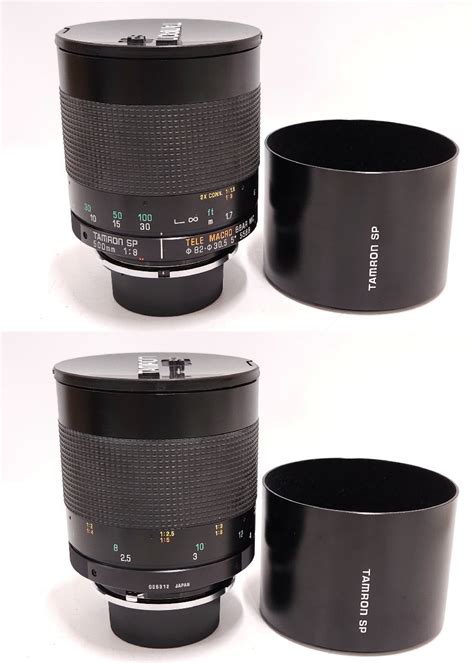 Yahoo オークション Tamron Sp 500mm 1 8 F8 タムロン Nikon ニコン