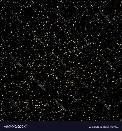 Geometric Seamless Splashes And Stains Royalty Free Vector