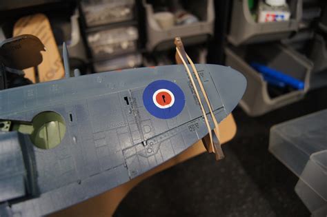 Spitfire What If Pru Blue Reprise Page 2 Work In Progress