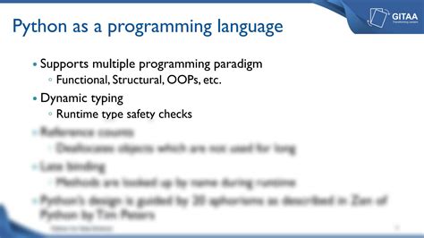 SOLUTION Lec Introduction To Python Studypool