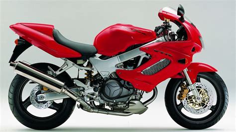 Moto Del Día Honda Vtr 1000 F Firestorm