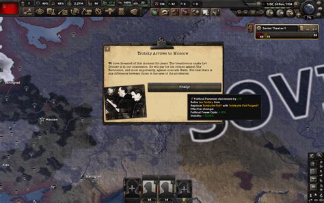 How Rare Is This Event Or Is It A New Event In This Update R Hoi4