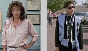 Interview With Joyce Hyser From Just One Of The Guys