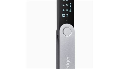 ledger nano x crypto hardware wallet bluetooth