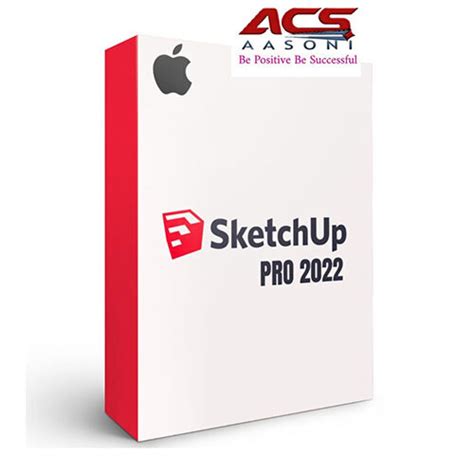 Sketch Up Pro 2022 At Best Price In Mumbai Aasoni Computer Systems