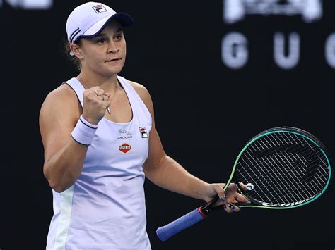 Ash Barty Australian Tennis News And Updates Au — Australia