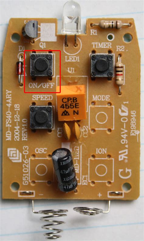 Hack Fan Remote Device Hacking Arduino Forum