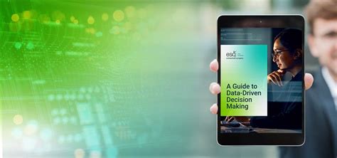 A Guide To Data Driven Decision Making Esq Data Solutions