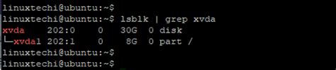 How To Extend EBS Boot Disk Of EC Instance Without Reboot