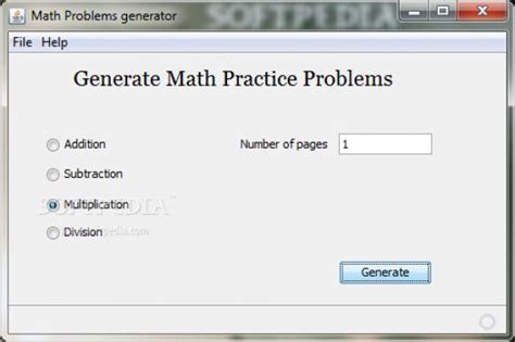 Math Problems Generator Download Softpedia Math Problems Generator Download Softpedia