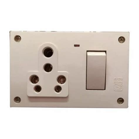 10a Modular Switch Box At ₹ 150 Piece Combined Switches In Gorakhpur Id 27226627988