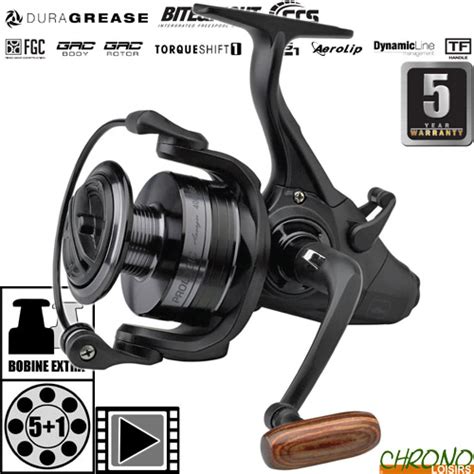 Prologic Avenger Bf Freespool Reel Chrono Carp