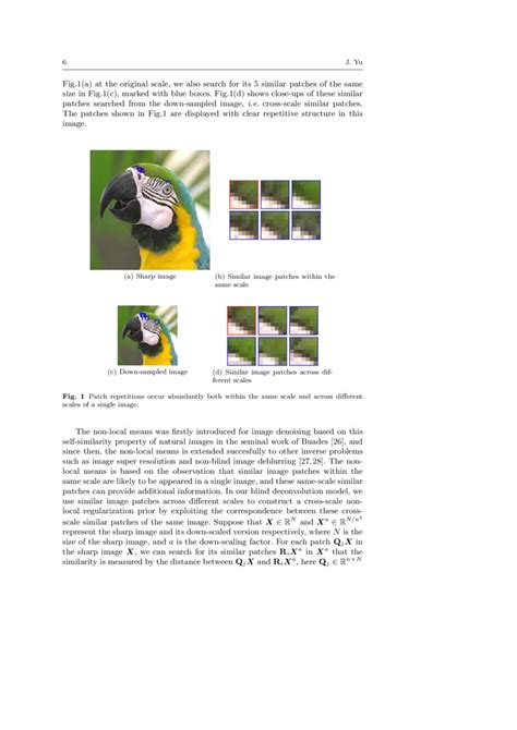 Edge Based Blur Kernel Estimation Using Sparse Representation And Self