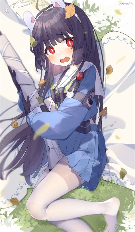 Miyu Blue Archive Drawn By Eru Daydream Danbooru