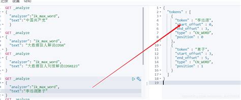 es（elasticsearch）基础操作 icu ik 分词器 csdn博客