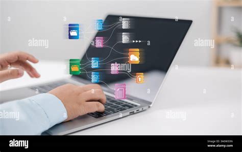 Document Management Concept Searching And Management Of Company Files