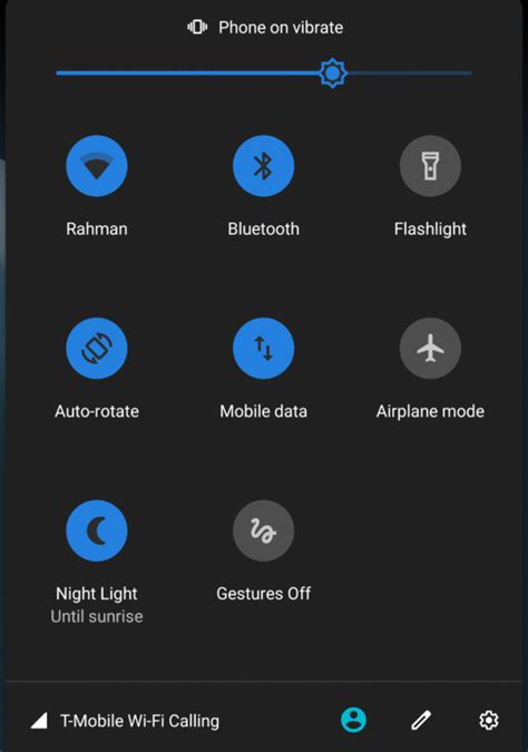 How To Enable Android P S Dark Theme When Night Light Is On
