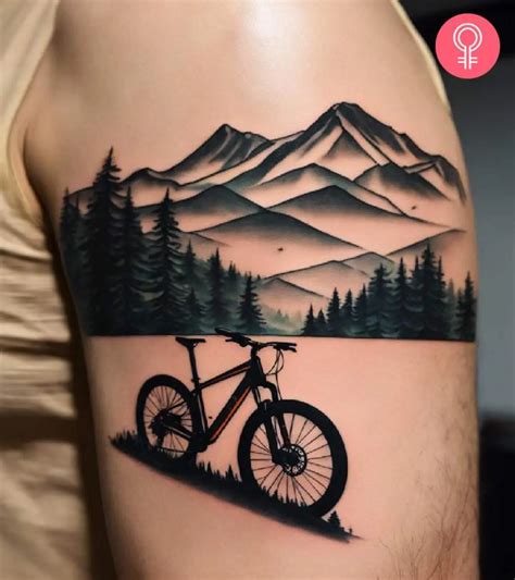 Mtb Tattoo Ideas