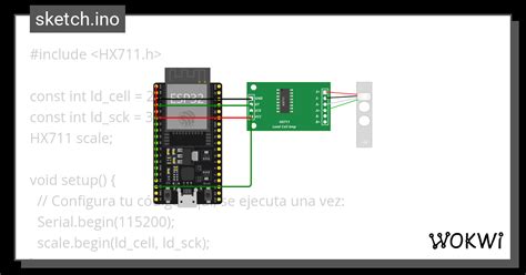 Wokwi Online ESP32 STM32 Arduino Simulator