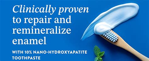 Mouthology 10 Nano Hydroxyapatite Toothpaste Fluoride