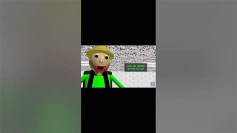 baldi s basics “you re mine” but with extra keyframes but the ohio