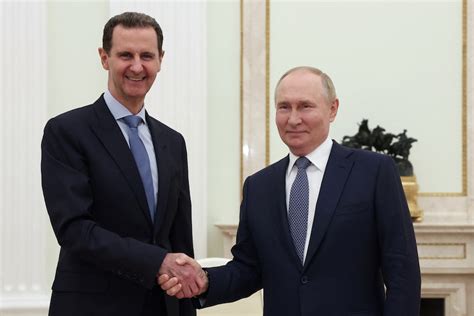 How The Fall Of Bashar Al Assad In Syria Will Affect The Middle East