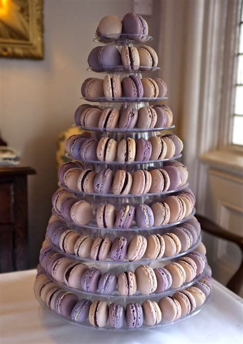 Macaron Tower
