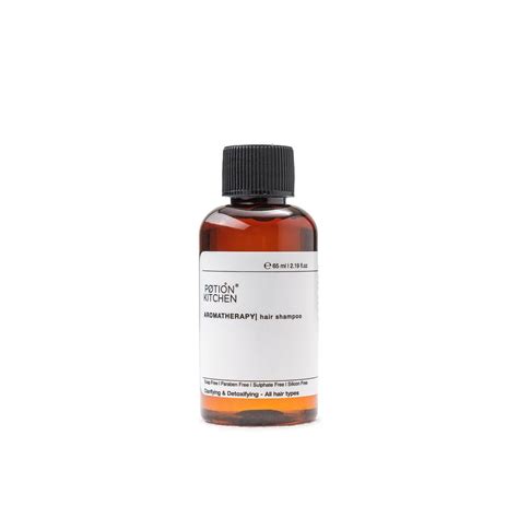 Aromatherapy Hair Shampoo 65ml Wonderbayt