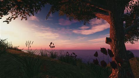 Vrchat 월드 추천 195 Nature Reserve
