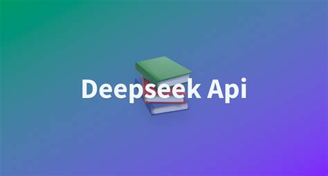 Deepseek Api A Hugging Face Space By Sam006