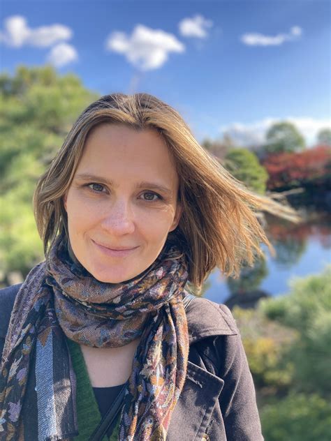 Ksenia Maximova The Australian National University