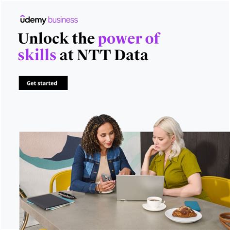 Udemy Business On Linkedin Unlock The Power Of Skills At Ntt Data