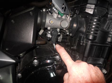 ISCV Idle Speed Control Valve Servicing